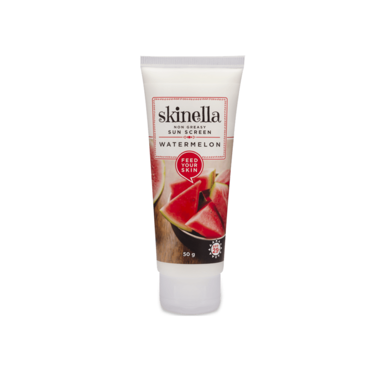 Skinella Sun Screen – Watermelon – Skinella